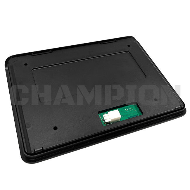 RV BMPRO 7" Monitor Panel Controller RVMC201B, #0551662 – Champion RV Parts