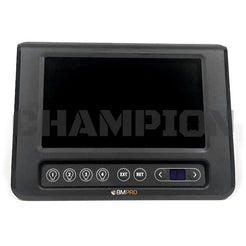 RV BMPRO 7" Monitor Panel Controller RVMC201B, #0551662 – Champion RV Parts
