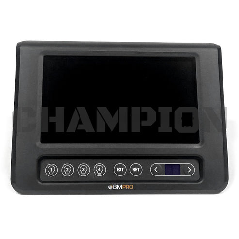 RV BMPRO 7" Monitor Panel Controller RVMC201B, #0551662 – Champion RV Parts