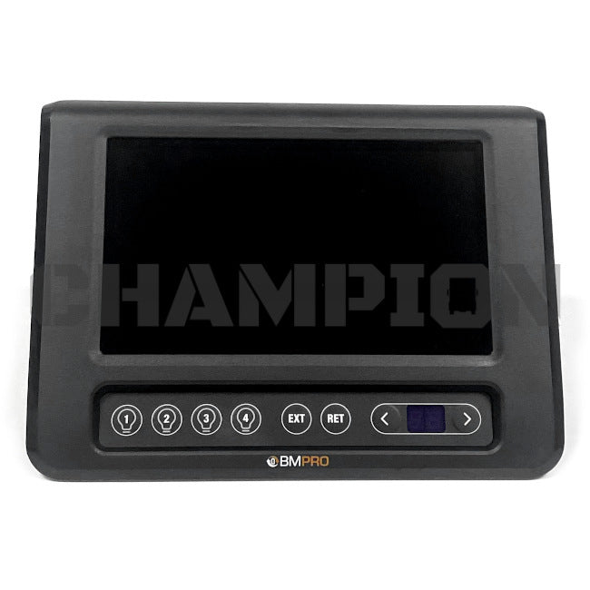 RV BMPRO 7" Monitor Panel Controller RVMC201B, #0551662 – Champion RV Parts