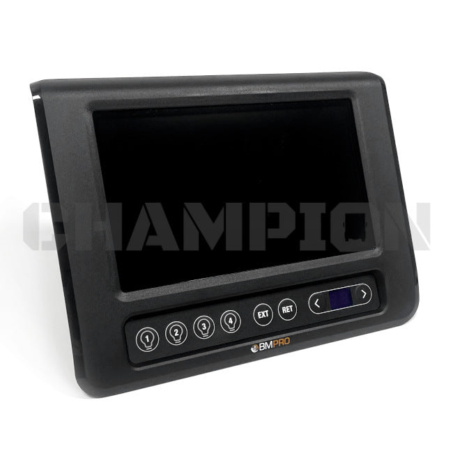 RV BMPRO 7" Monitor Panel Controller RVMC201B, #0551662 – Champion RV Parts