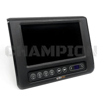 RV BMPRO 7" Monitor Panel Controller RVMC201B, #0551662 – Champion RV Parts