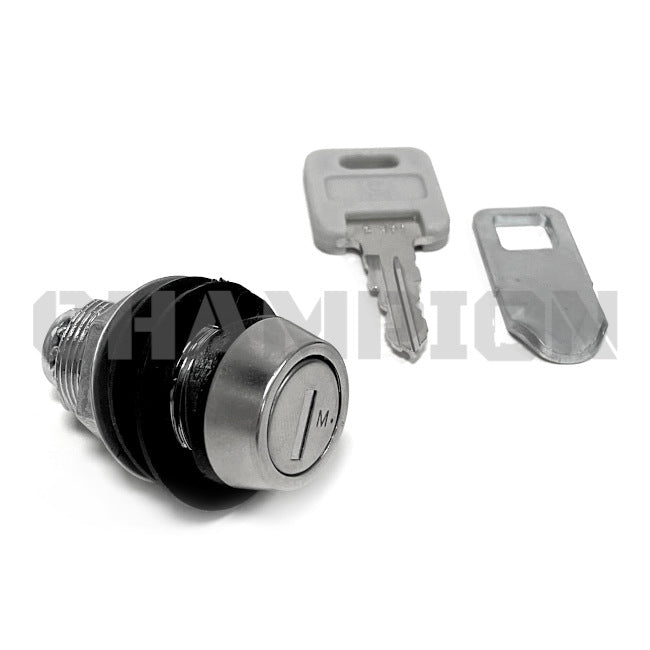 RV 1-1/8" Cylinder Lock w/ G391 Key 08685924, #0393252 – Champion RV Parts