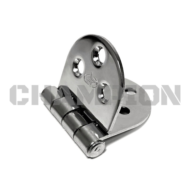 RV Grille Door Hinge 3" x 1.5" 08685930, #0245583 – Champion RV Parts