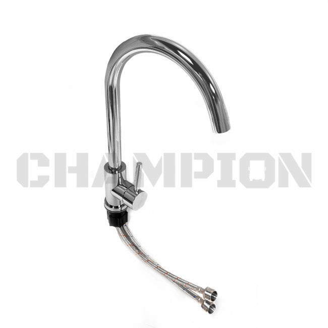RV Kitchen Faucet Single Handle 08685931, #0485842 – Champion RV Parts